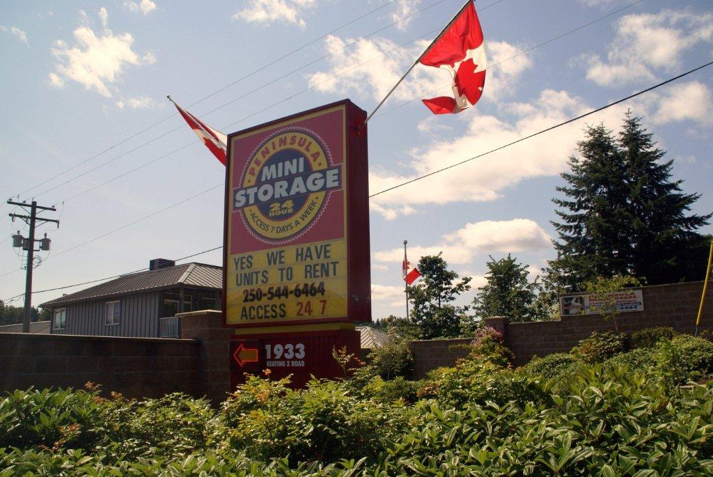 Peninsula Mini Storage - Access 7 Days